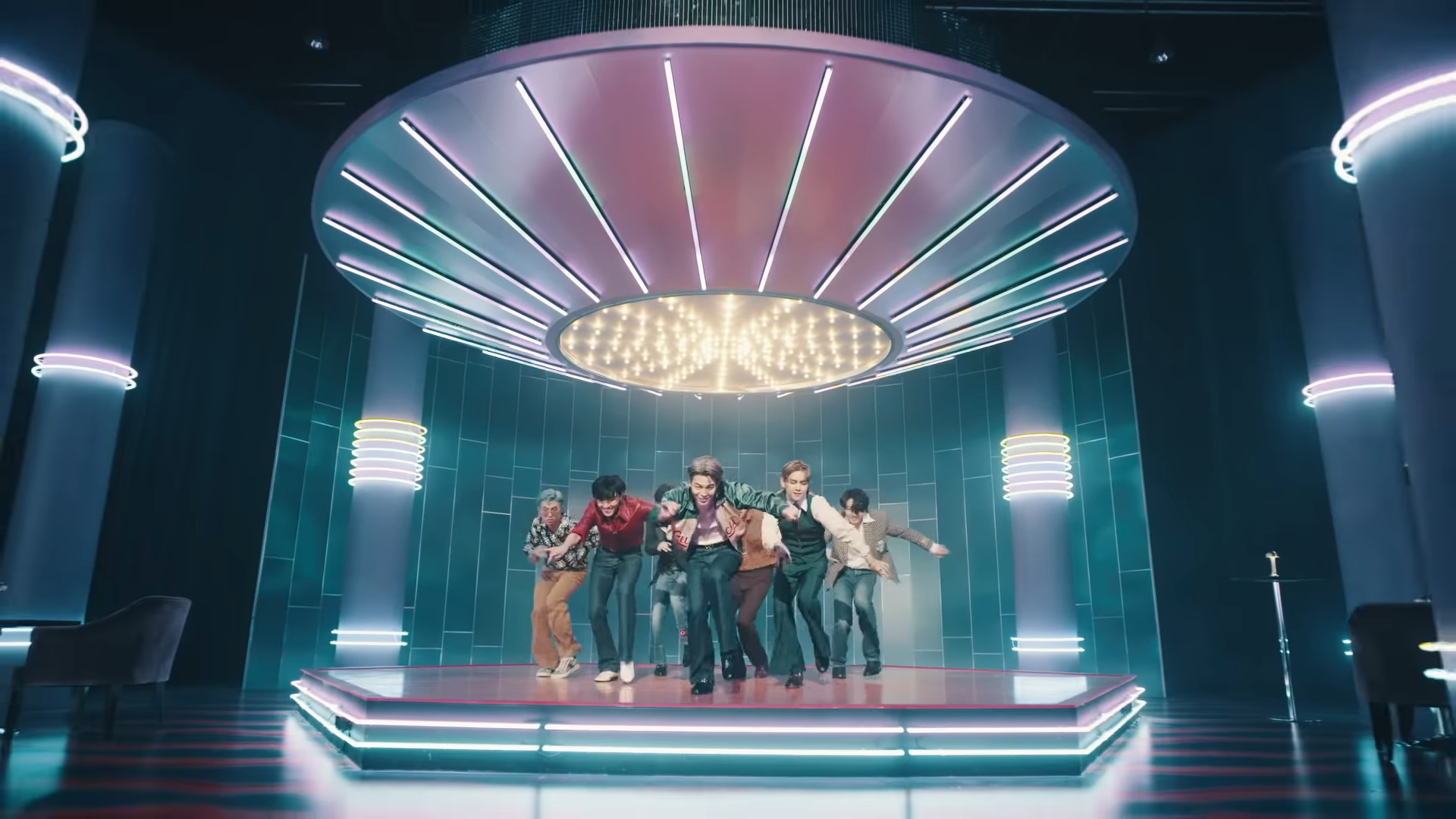Big Hit Entertainment Rilis Bts Dynamite Versi Koreografi Fakta Id